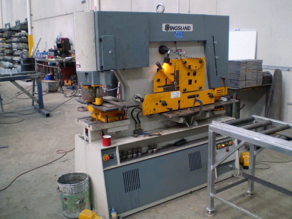 Buy Kingsland UK Multi 80 Iron Worker for Sale Online - Kingsland ...