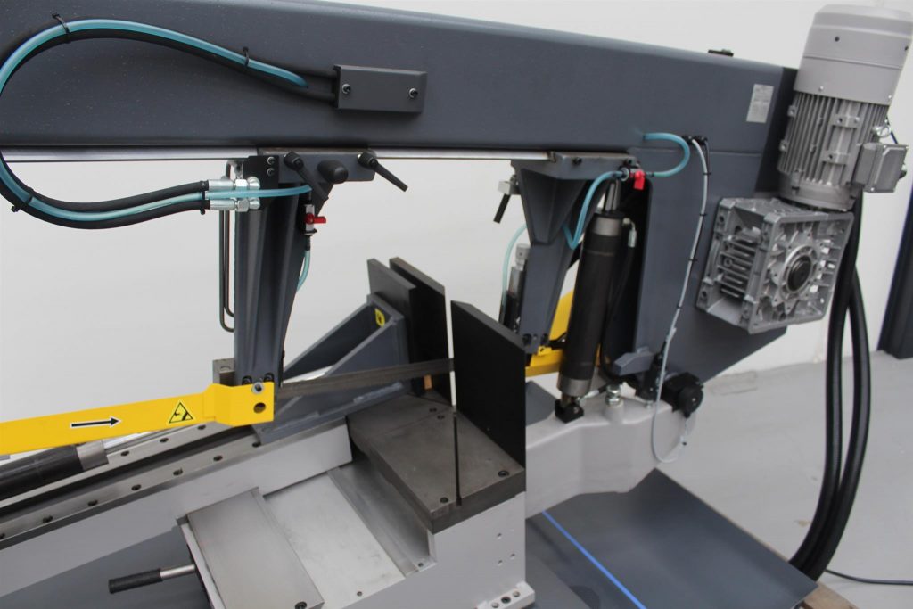 Buy Bomar Transverse 610.440 DGH Semi Automatic Bandsaw for Sale Online ...