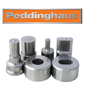 Shop Online Peddinghaus Punches and Dies for Sale - Capital Machinery Sales