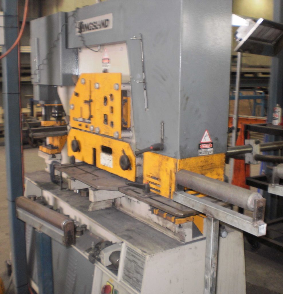 Buy Kingsland UK Multi 125 Iron Worker for Sale Online - Kingsland ...