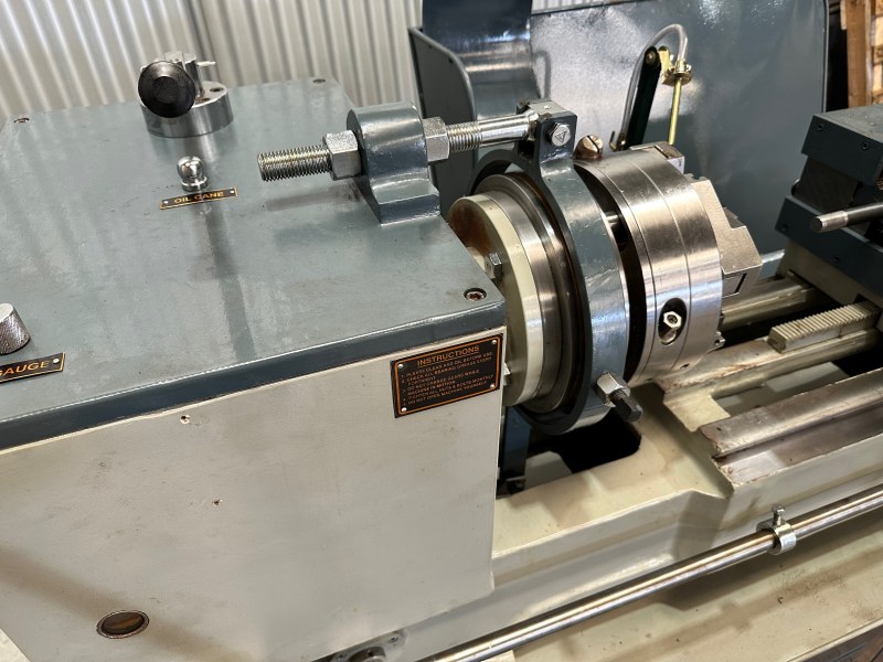 Buy SMG 12 – 60PF Power Feed Bar Threading & Peeling/Stripping Machine ...