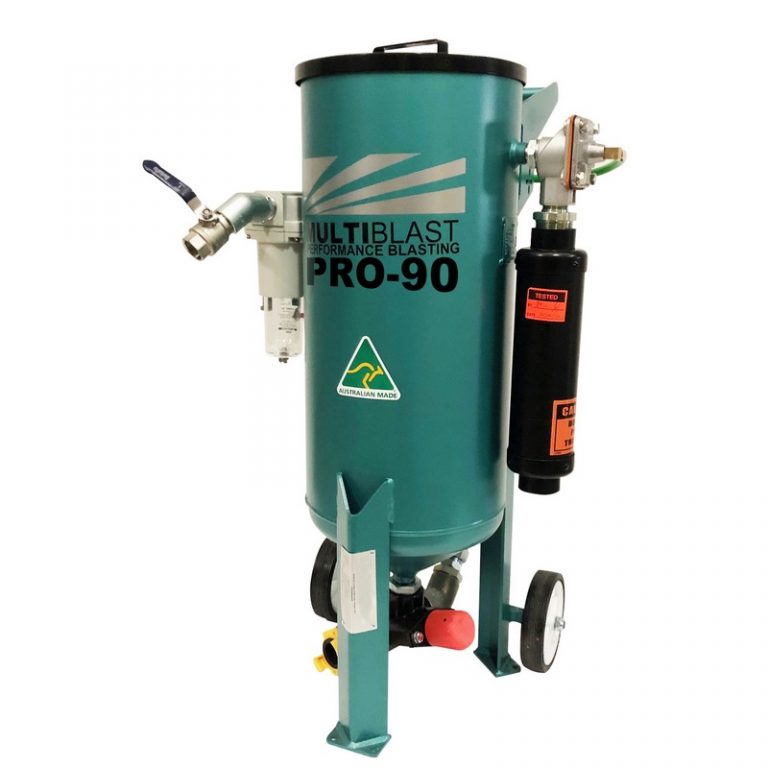 Shop Online Blasting Equipment for Sale - Capital Machinery Sales