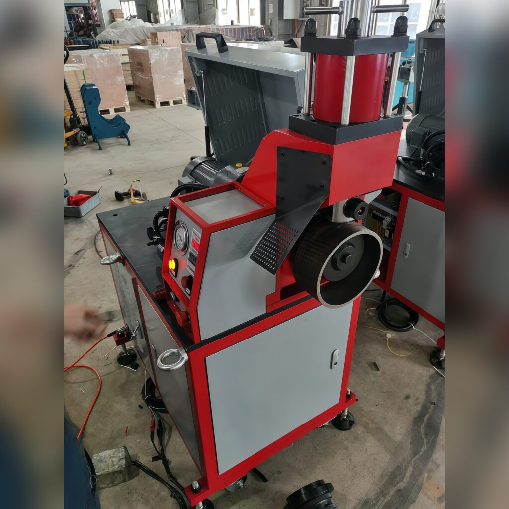 Buy SMG RG24-SM Semi-Automatic Roll Grooving Machine 8 - 24" for Sale ...