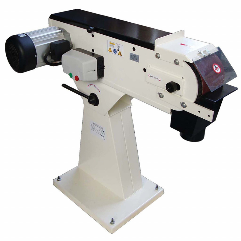 Shop Online Linishers & Belt Grinders for Sale - Capital Machinery Sales